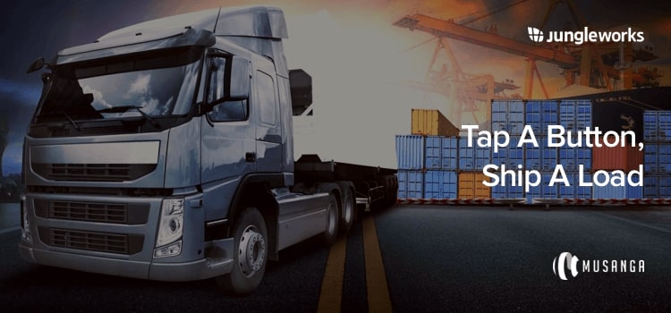 Musanga- Powering The Future Of African Logistics - JungleWorks