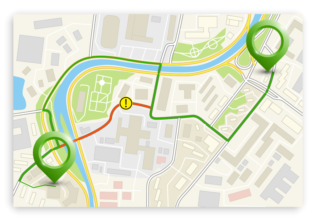 Get a school bus routing software solution with Mappr.